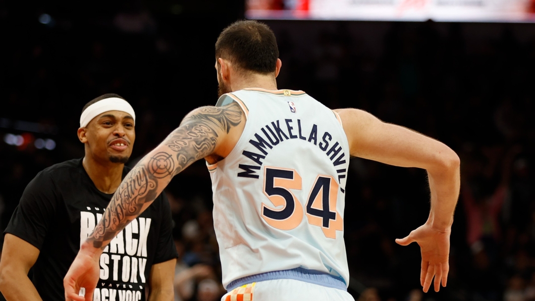 Du jamais vu pour Sandro Mamukelashvili ! | beIN SPORTS