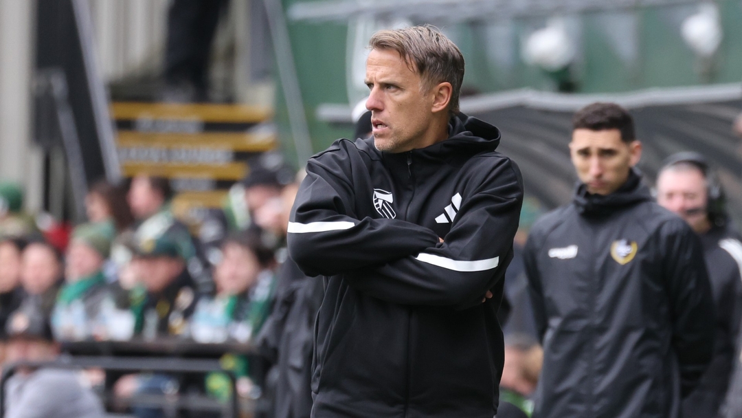 Colorado Rapids v Portland Timbers: Neville urges visitors to find ...