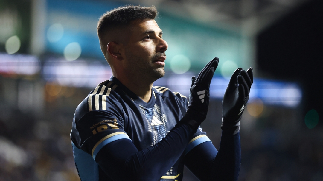 Inter Miami v Philadelphia Union: Baribo to take on idol Suarez | beIN ...
