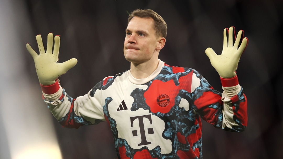 Bayern goalkeeper Neuer steps up recovery from injury | beIN SPORTS
