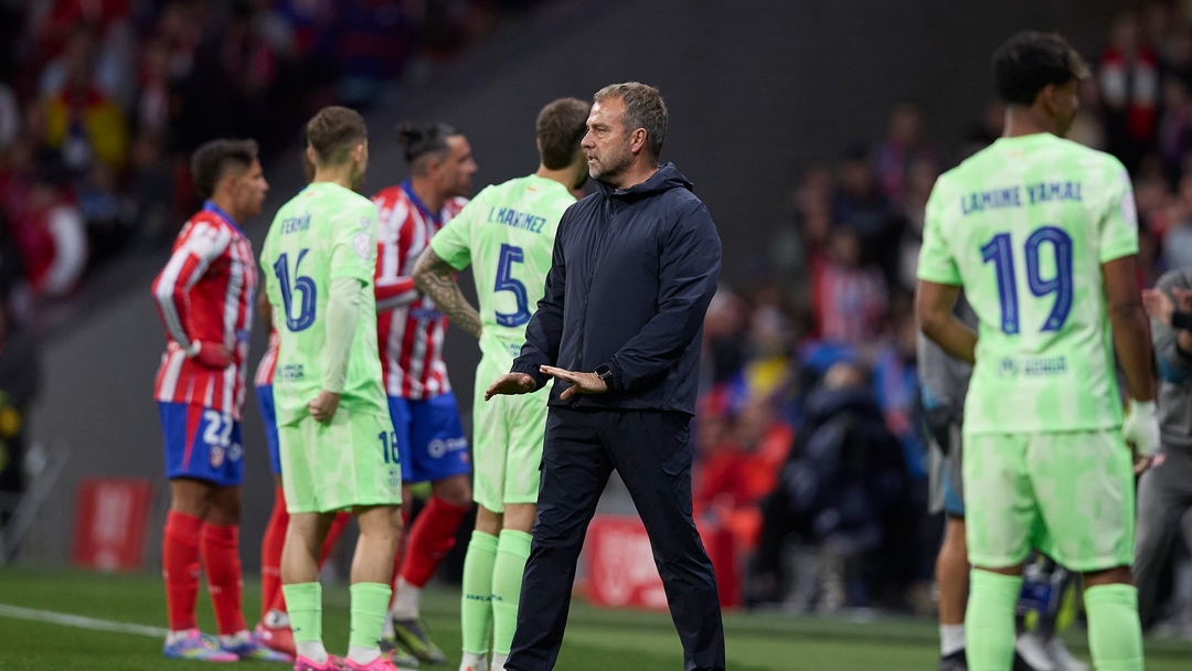 Flick: Too early for Barcelona treble talk | beIN SPORTS