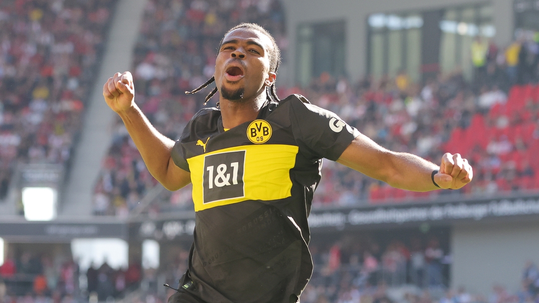 Kovac eager to see more from Chukwuemeka after first Bundesliga goal ...