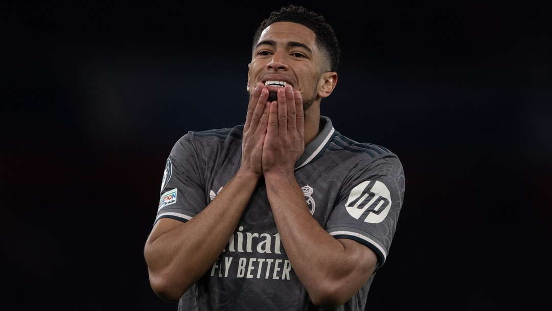 Bellingham: Madrid 'nowhere near it' during Arsenal defeat | beIN SPORTS