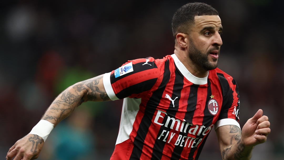 Walker has surgery for fractured elbow while at Milan | beIN SPORTS