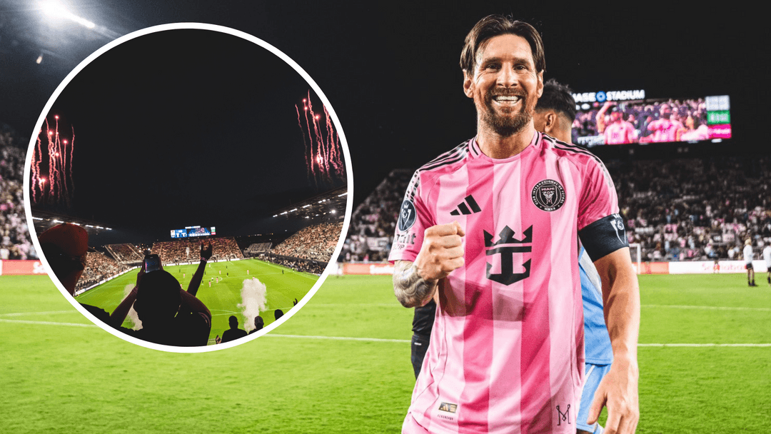 Messi Always Comes to the Rescue: Historic Comeback for Inter Miami in ...