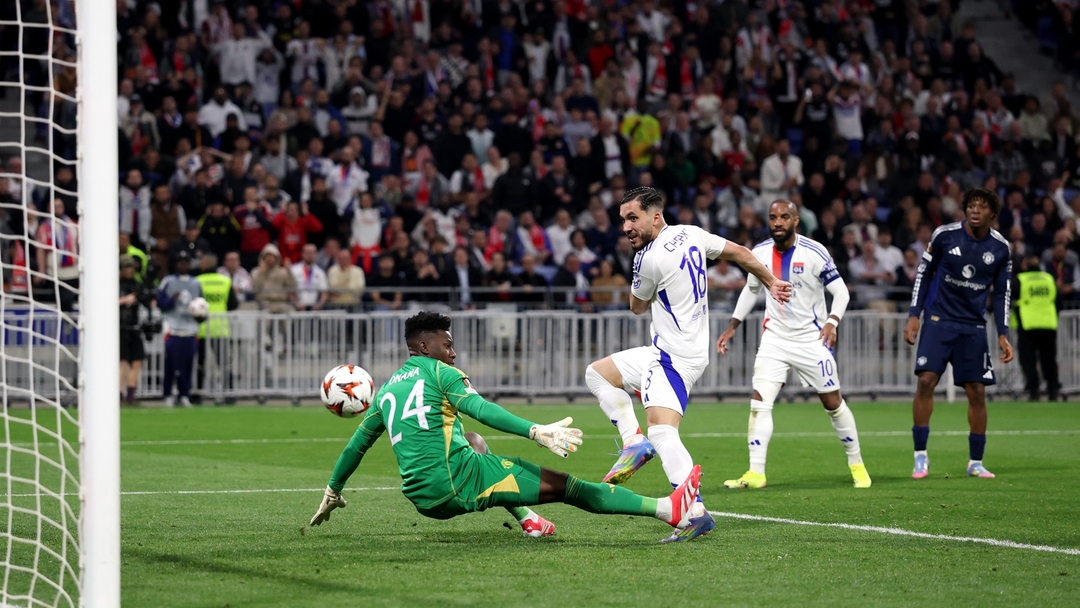 Lyon 2-2 Manchester United: Onana errors prove costly in last-gasp draw ...