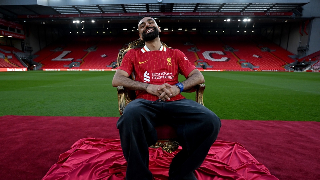 Salah signs new Liverpool contract: Mo's magnificent numbers | beIN SPORTS
