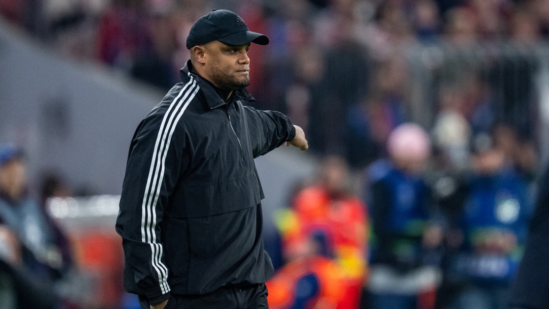 Kompany: Bayern motivated to bounce back in Klassiker | beIN SPORTS