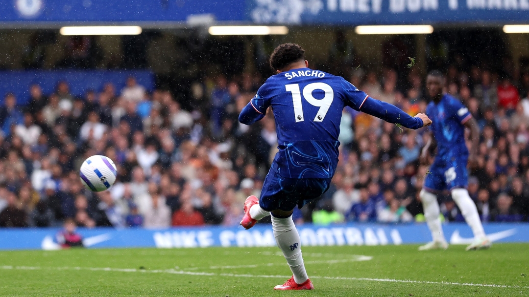 Chelsea 2-2 Ipswich Town: Sancho stunner saves blushes | beIN SPORTS