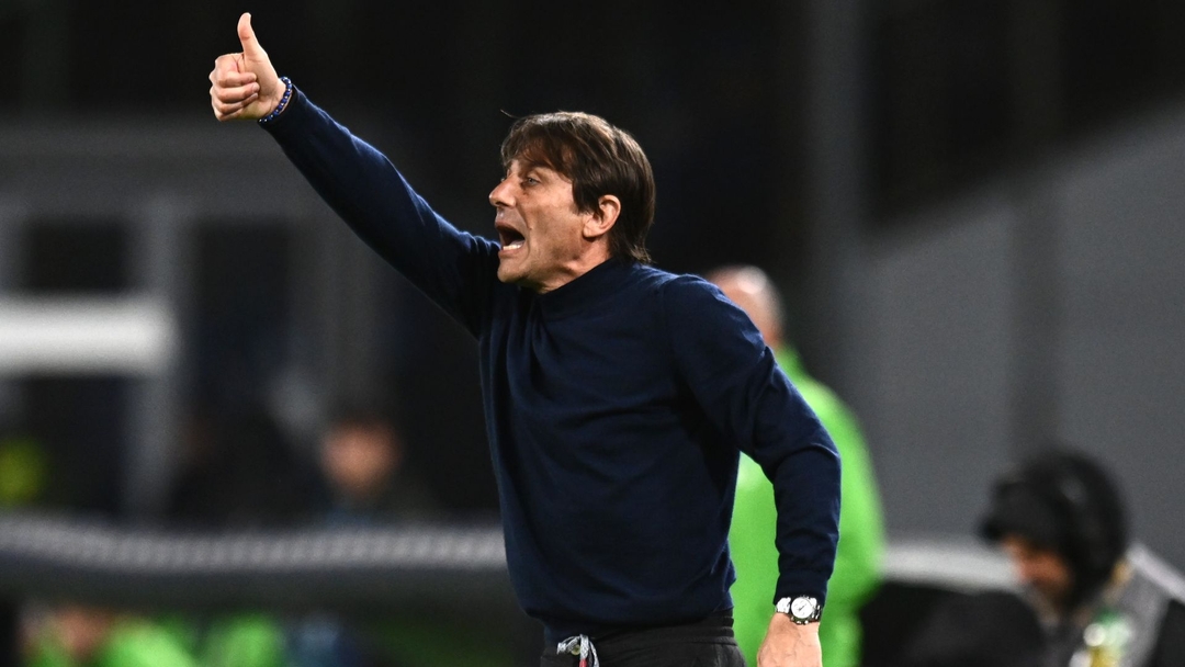 Conte hails 'excellent' response as Napoli maintain Inter pressure ...