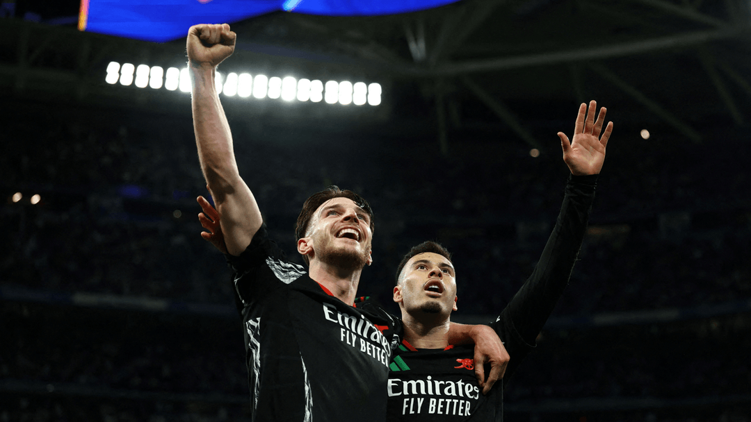 Arsenal defeat Real Madrid to reach Champions League semis | beIN SPORTS