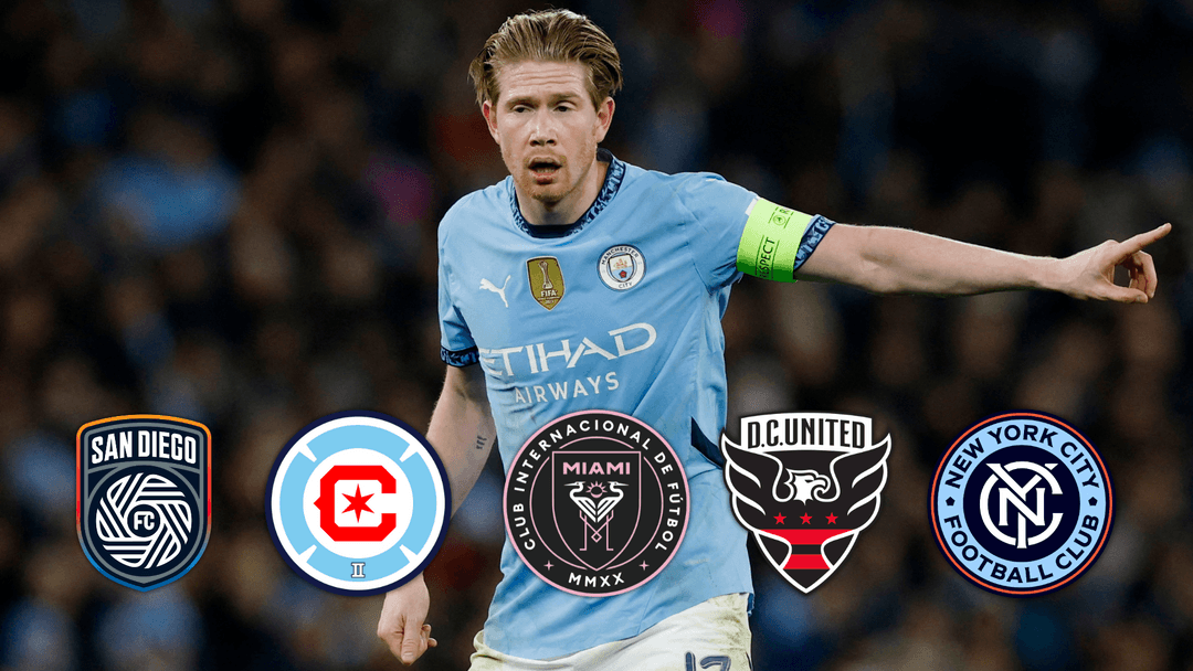 Batalla a cinco bandas en la MLS para conseguir el fichaje de Kevin de ...