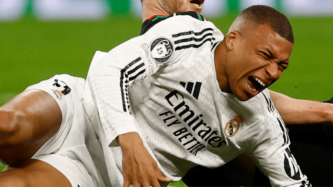 Fear at Real Madrid over Mbappé’s injury: Will He Be Able To Play the ...