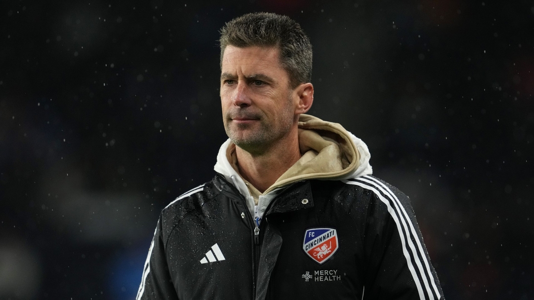 Chicago Fire v FC Cincinnati: Noonan impressed by Berhalter's early ...