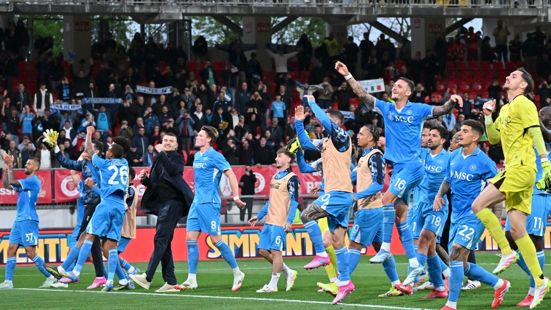 Conte: Napoli going above and beyond in Serie A title chase | beIN SPORTS