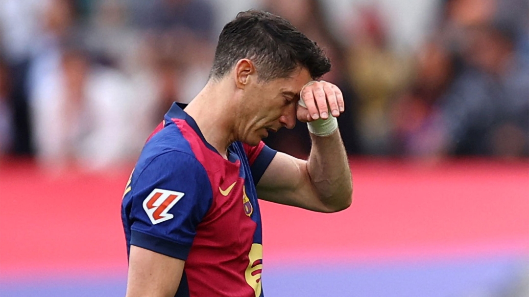 Lewandowski’s Barcelona Exit? Saudi Pro League Interest Raises Major ...