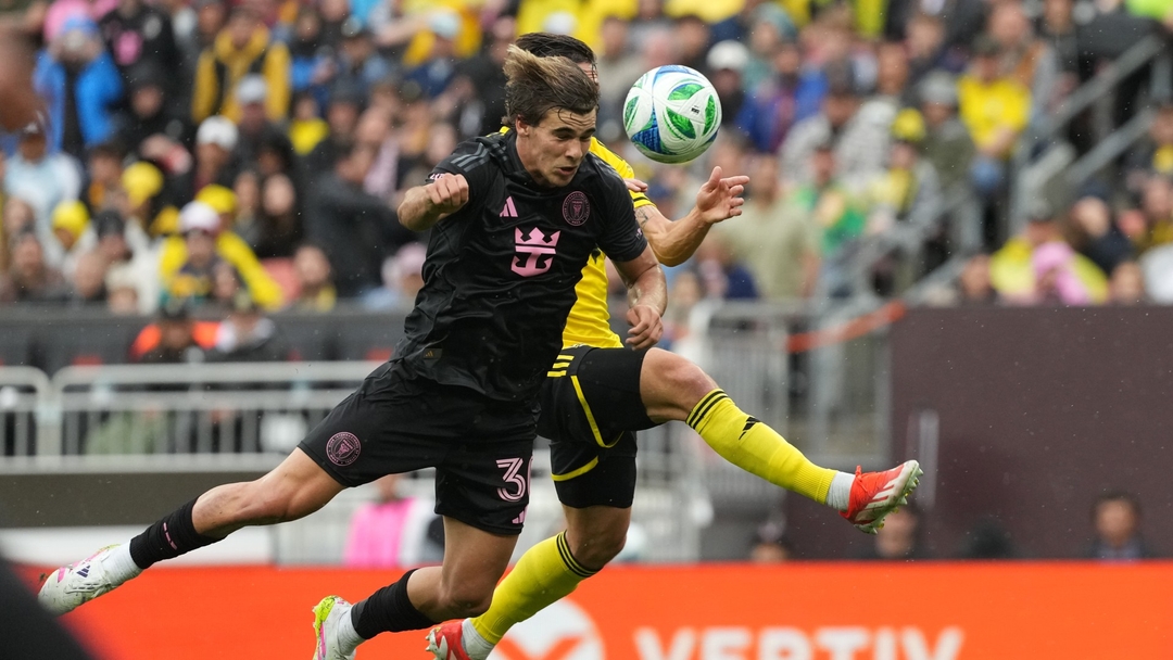 Columbus Crew 0-1 Inter Miami: Cremaschi header proves the difference ...