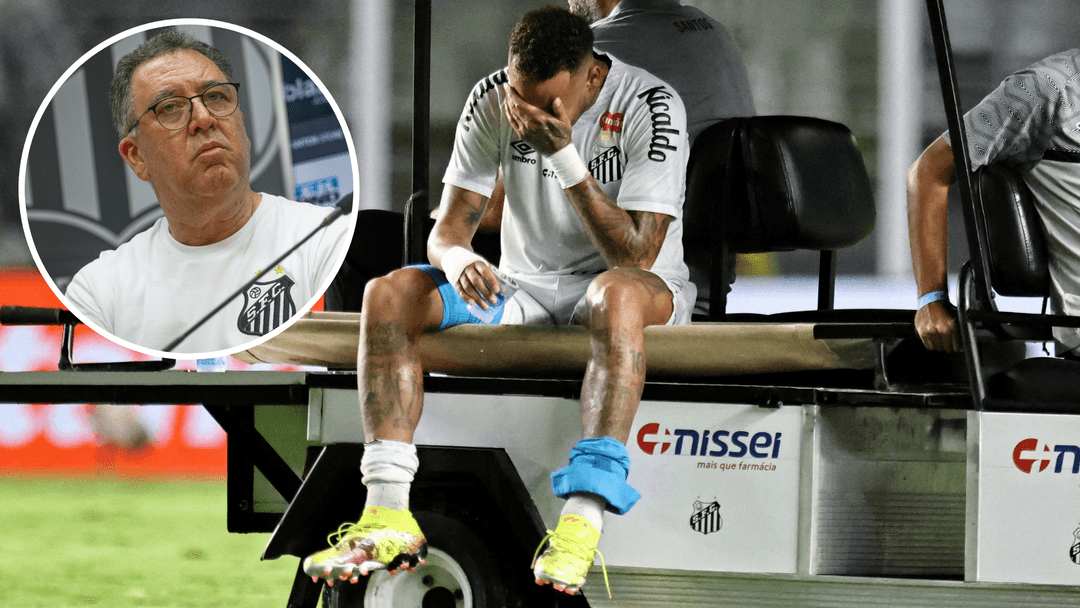 ¿Se acerca el final de Neymar en Santos? Esto dijo su presidente | beIN SPORTS