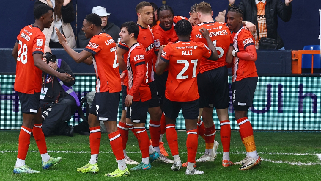 Robins miss out as Luton survival bid gets a boost | beIN SPORTS