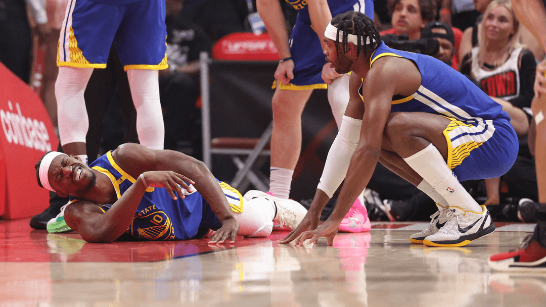 Red Alert for the Warriors as Jimmy Butler Suffers Brutal Fall | beIN ...