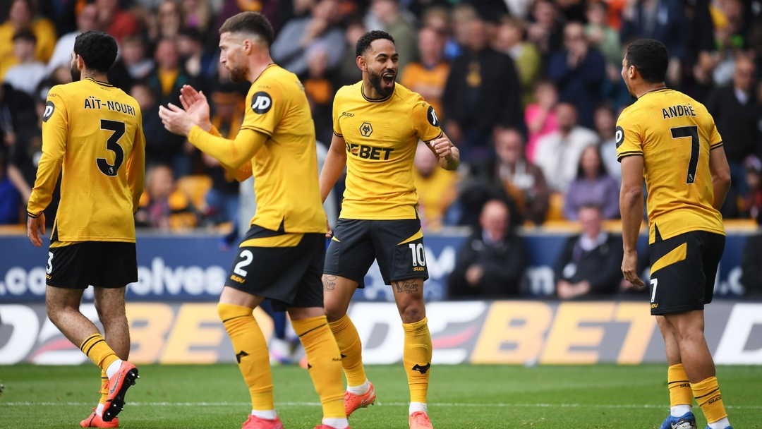 Wolves 3-0 Leicester City: Cunha stars as hosts soar to sixth straight ...