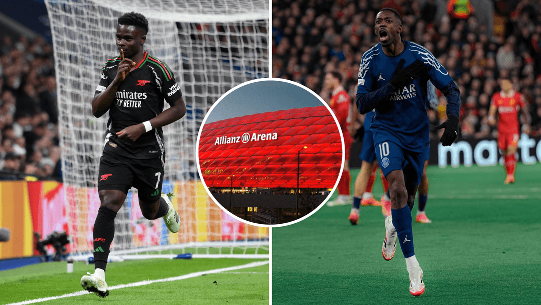 The Curious Record That Gives Hope to Arsenal and PSG to Lift the ...