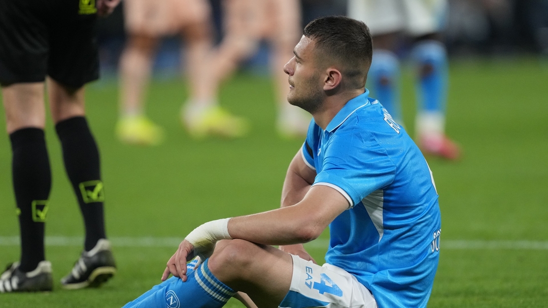 Napoli dealt Buongiorno injury blow | beIN SPORTS