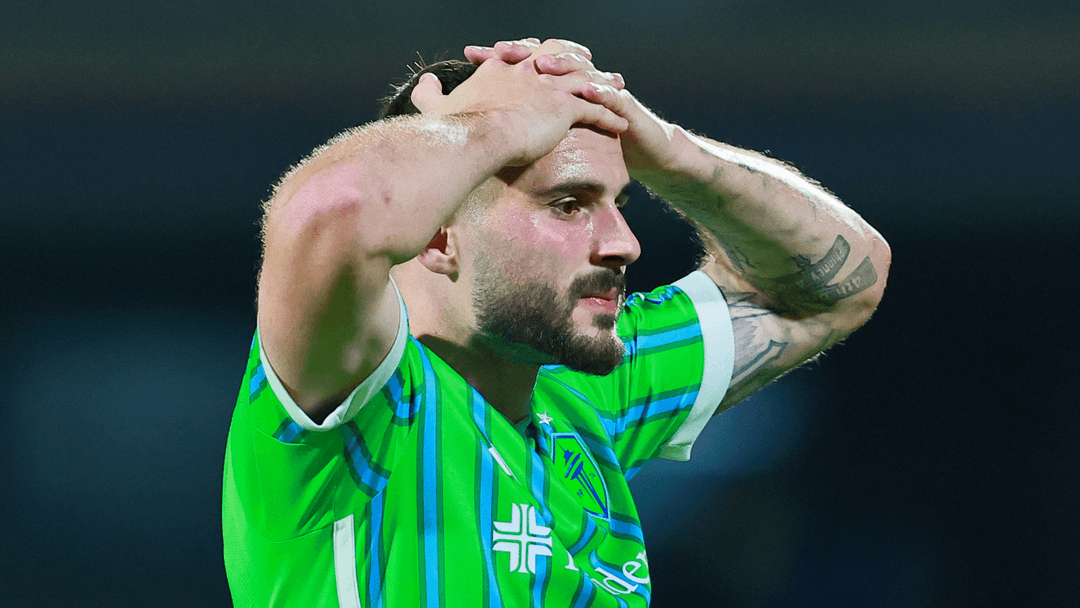Seattle Sounders v St. Louis City SC: Hosts suffer fresh Morris injury ...