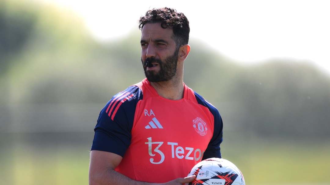 Amorim take no risks with United squad's fitness | beIN SPORTS