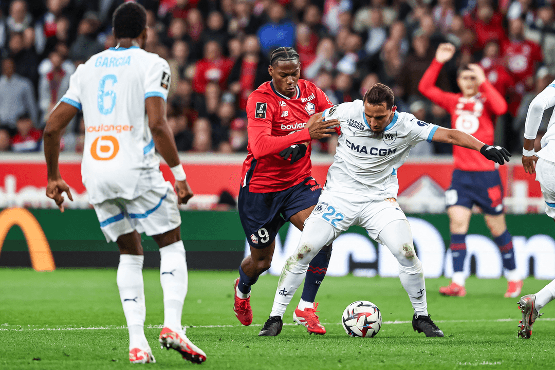 LOSC 1-1 Marseille | Highlights | beIN SPORTS