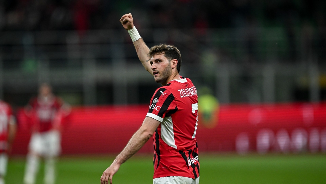 AC Milan 3-1 Bologna: Gimenez brace seals comeback win in Coppa Italia final preview | beIN SPORTS