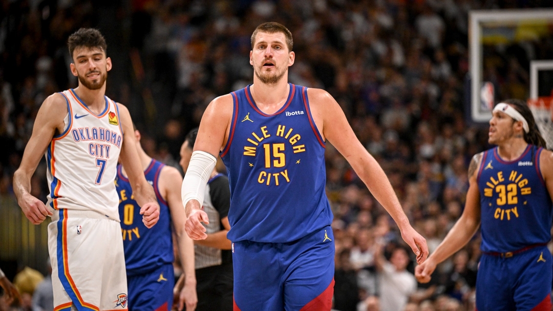 Nikola Jokic était-il fatigué en dernier quart-temps face au Thunder ...