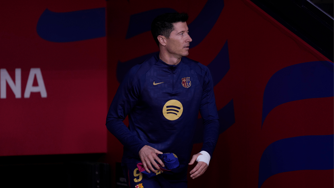 Lewandowski back for Barca ahead of potential title-clinching clash ...