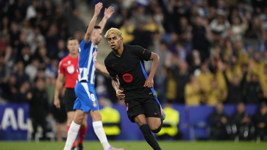 Raphinha hails 'golden feet' of Yamal | beIN SPORTS