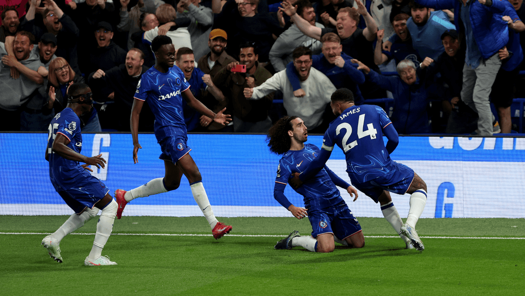 Chelsea earns huge win in Champions League race | beIN SPORTS