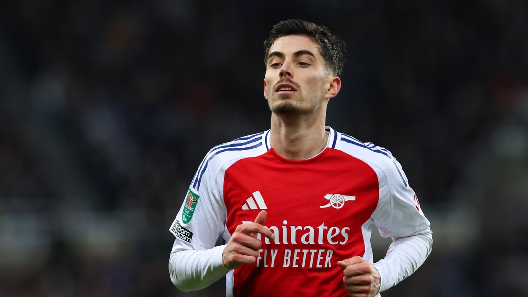 Havertz potentially in line for Arsenal return against Newcastle | beIN ...
