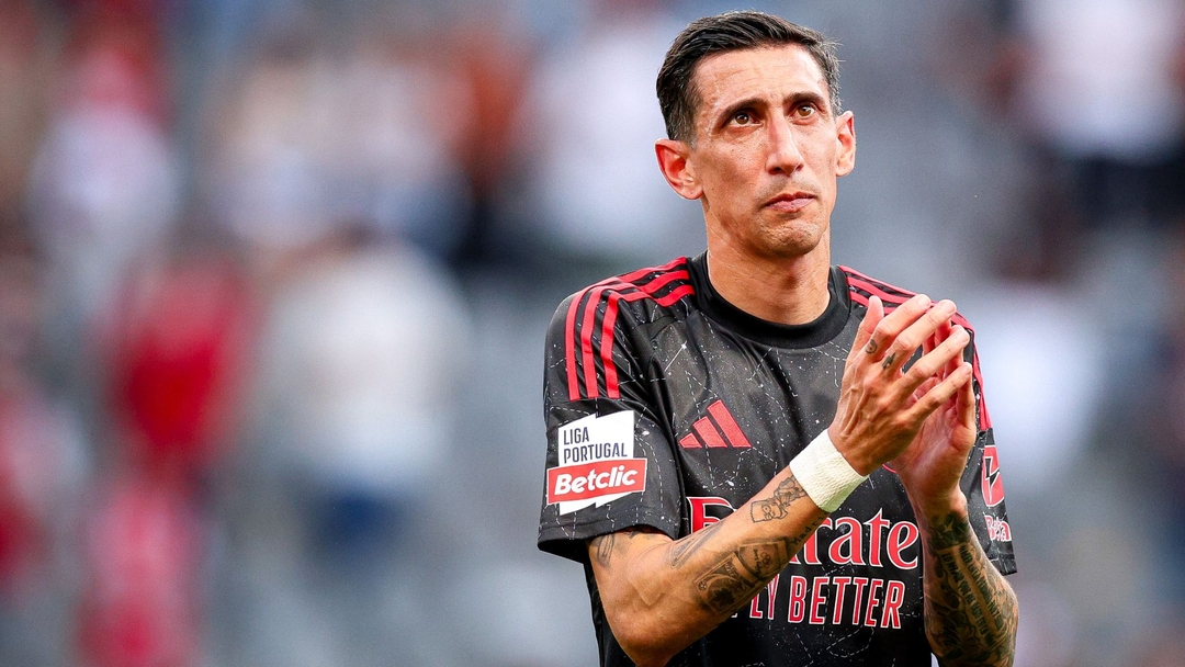 Di Maria announces he will leave Benfica at end of season | beIN SPORTS