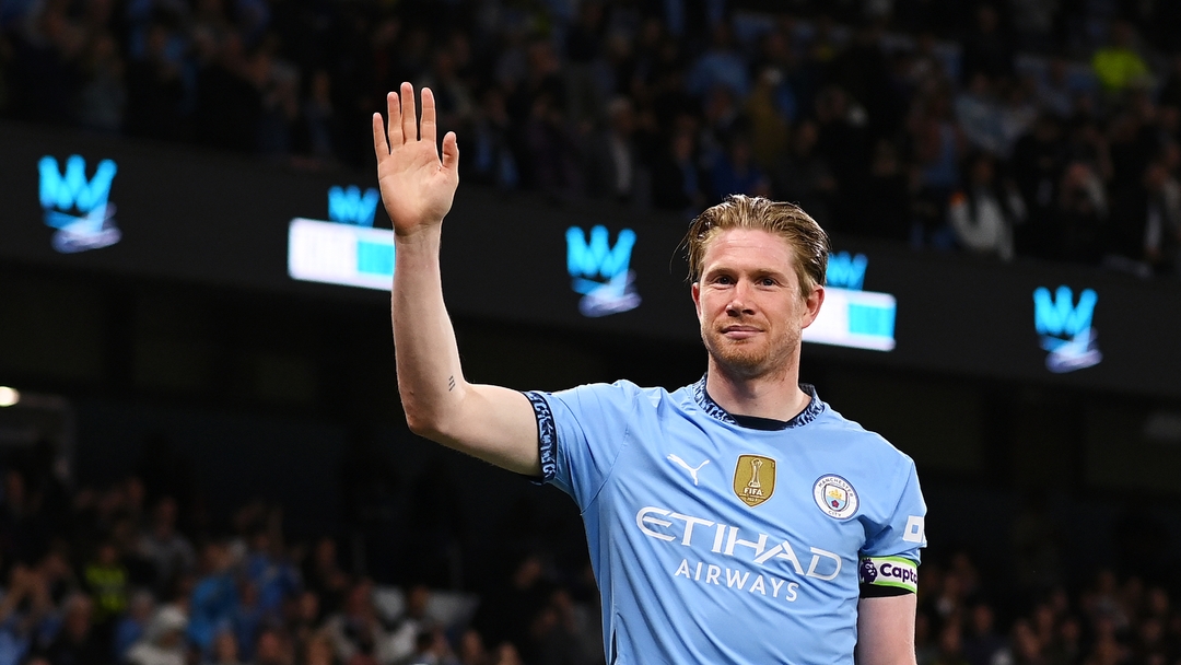 'I will always be here' – De Bruyne to be honoured with statue after ...
