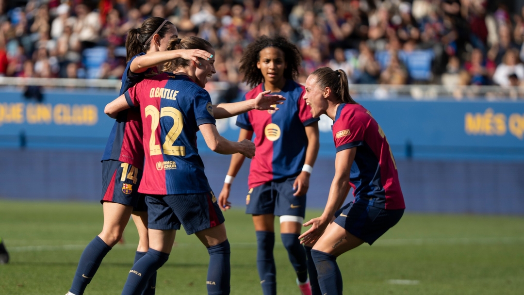 Barcelona chasing third Champions League crown against Arsenal | beIN ...