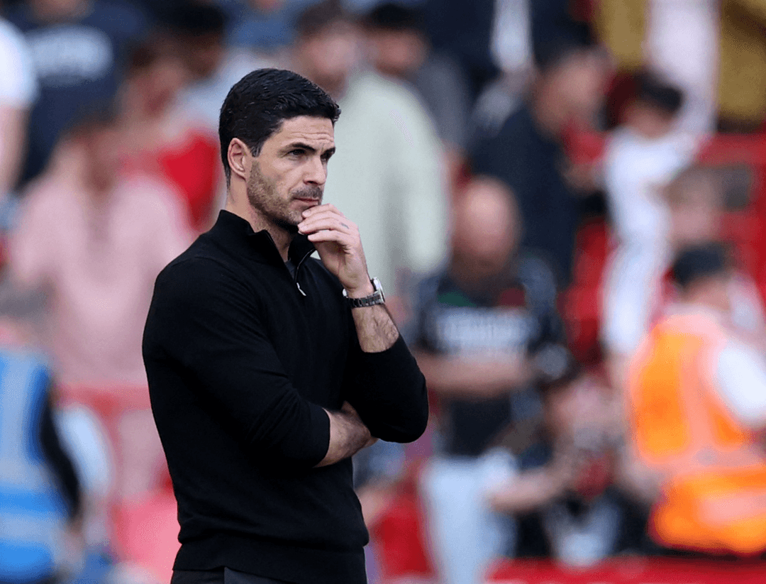 Arteta accepts Arsenal need 'firepower' in the transfer market | beIN ...