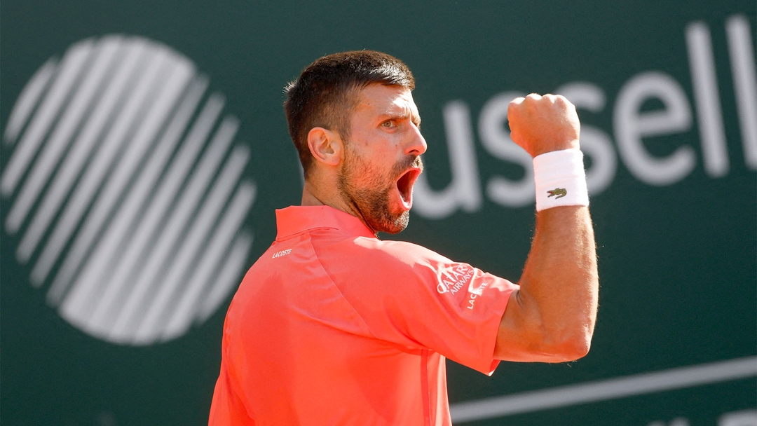 Djokovic takes a step closer to 100th ATP title | beIN SPORTS