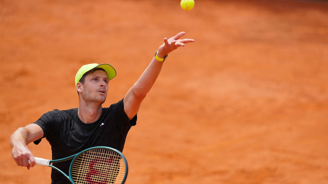 Hurkacz to face history in Geneva Open final | beIN SPORTS