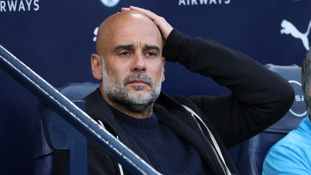 Guardiola thrilled to have Champions League fate in Man City's hands ...