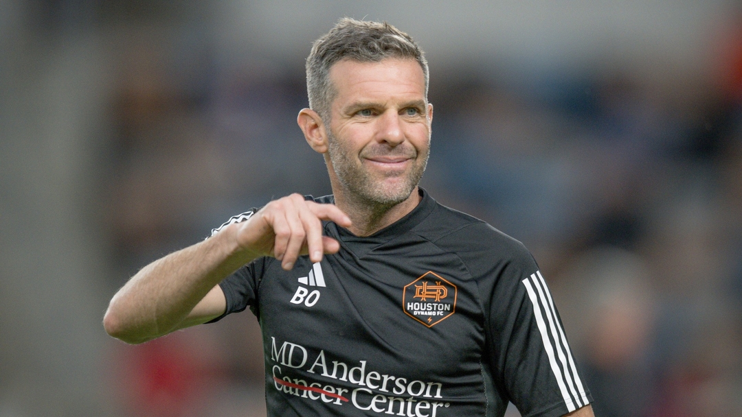 New York City v Houston Dynamo: Olsen says road stretch has brought growth | beIN SPORTS