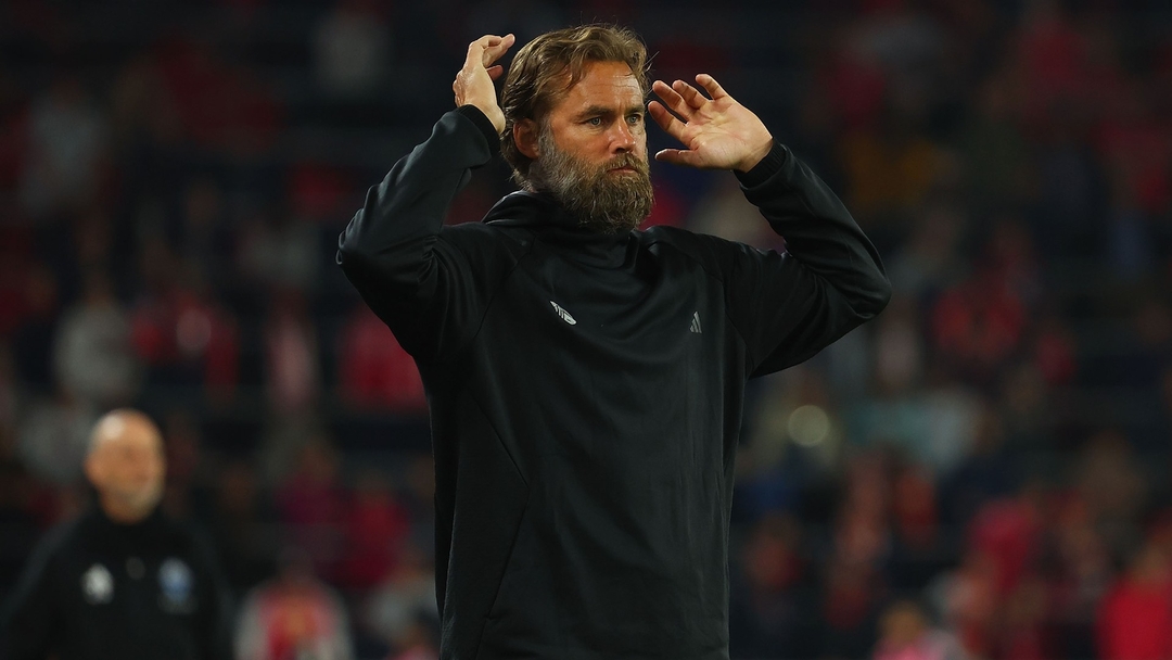 St. Louis fire head coach Mellberg after 15 games | beIN SPORTS
