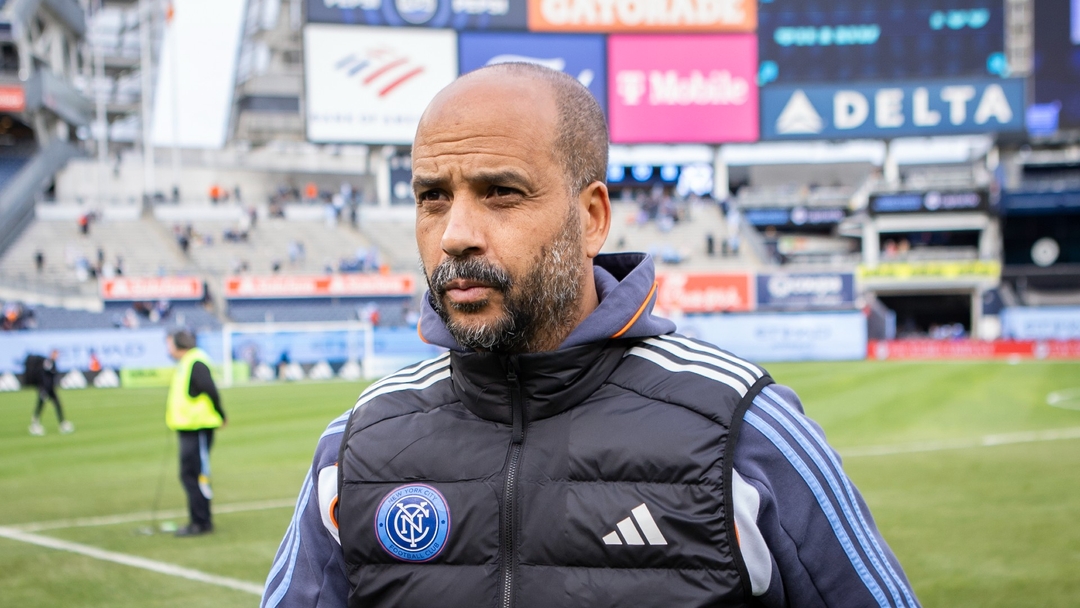 Nashville SC v New York City FC: Jansen seeks response after midweek ...