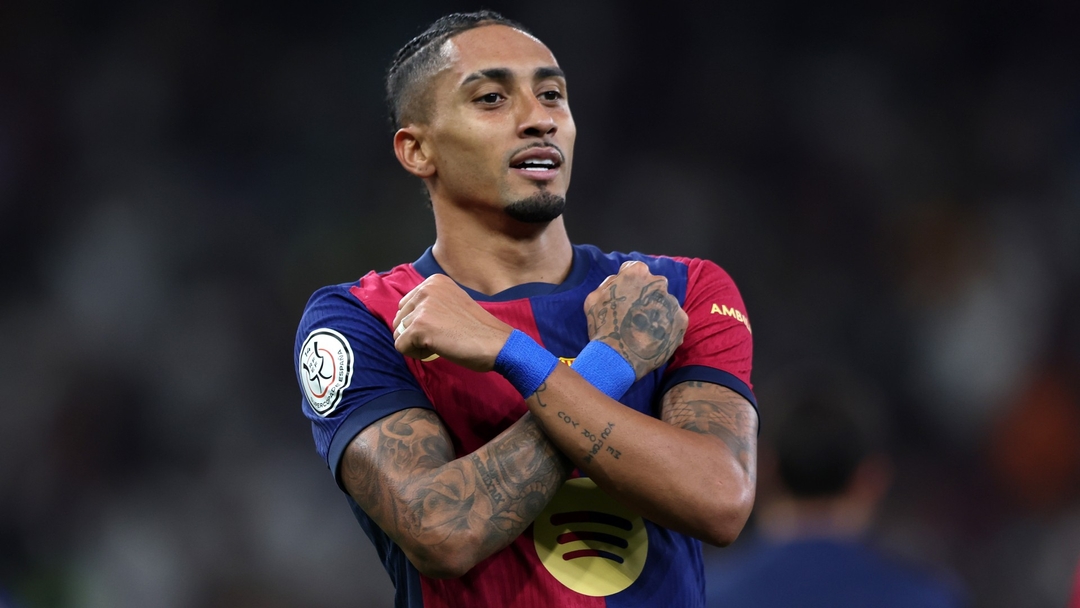 Raphinha was convinced to stay at Barcelona by Flick | beIN SPORTS