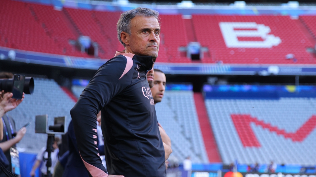 Luis Enrique says PSG ready for UCL glory | beIN SPORTS