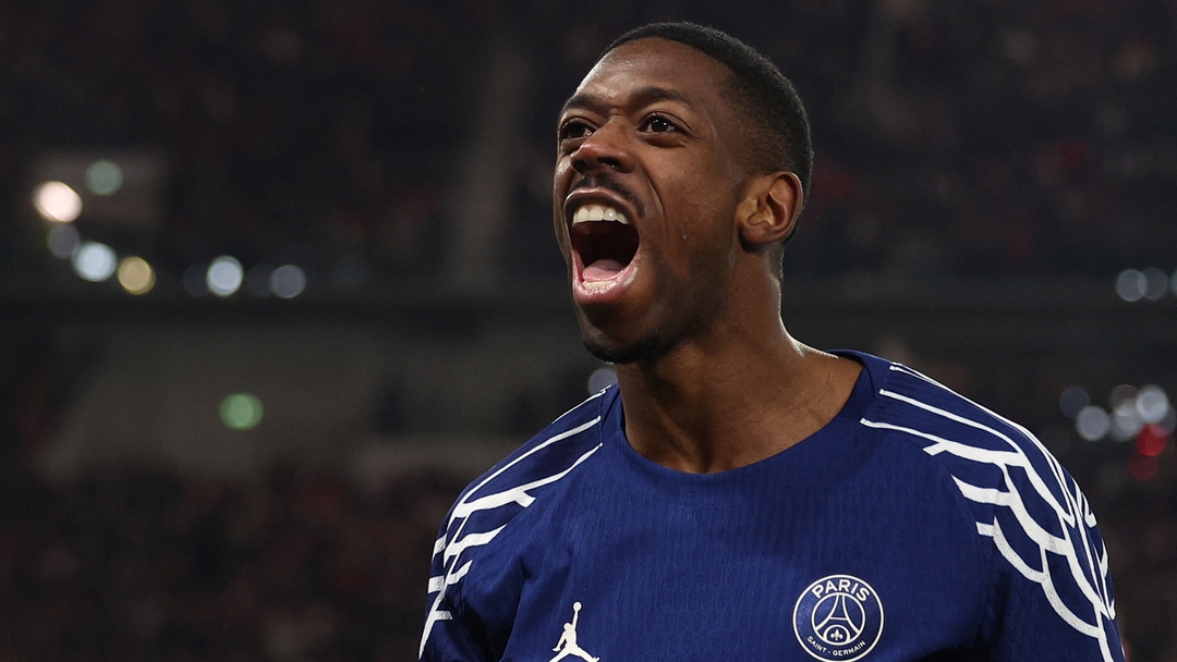 PSG star Dembele focused on Champions League crown, not Ballon d'Or ...