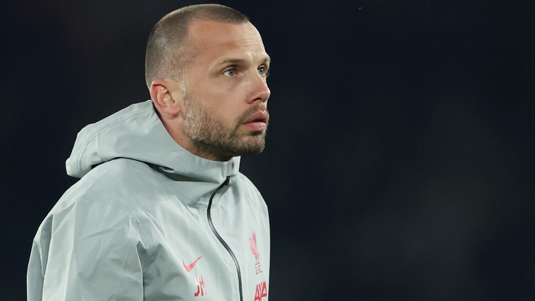 Heitinga leaves assistant role with Liverpool to take over at Ajax ...